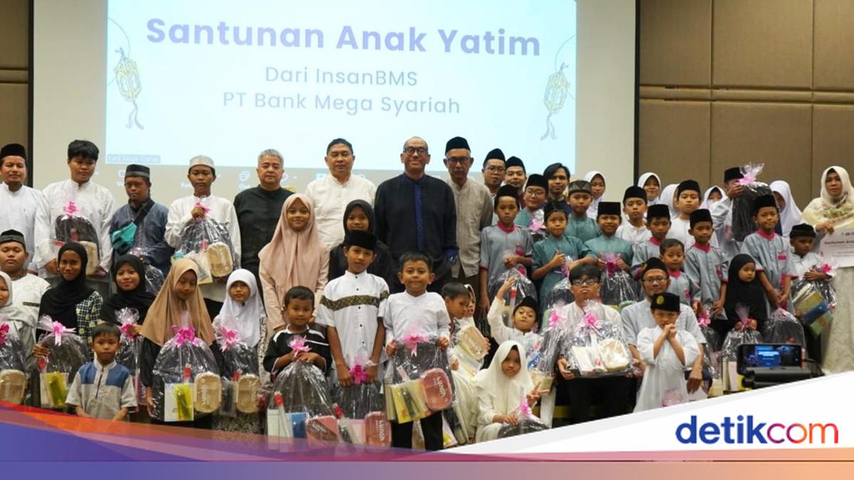 Bank Mega Syariah Salurkan 2.800 Paket Sembako dan Santunan untuk 200 ...