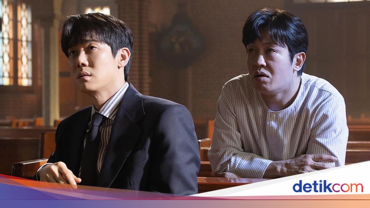 Sinopsis Phantom Lawyer, Drakor Yoo Yeon Seok Jadi Pengacara Spesialis ...