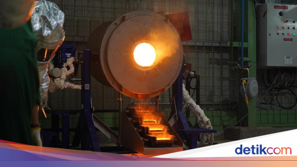 Merdeka Gold Resources (EMAS) Siap IPO di Bursa Hong Kong