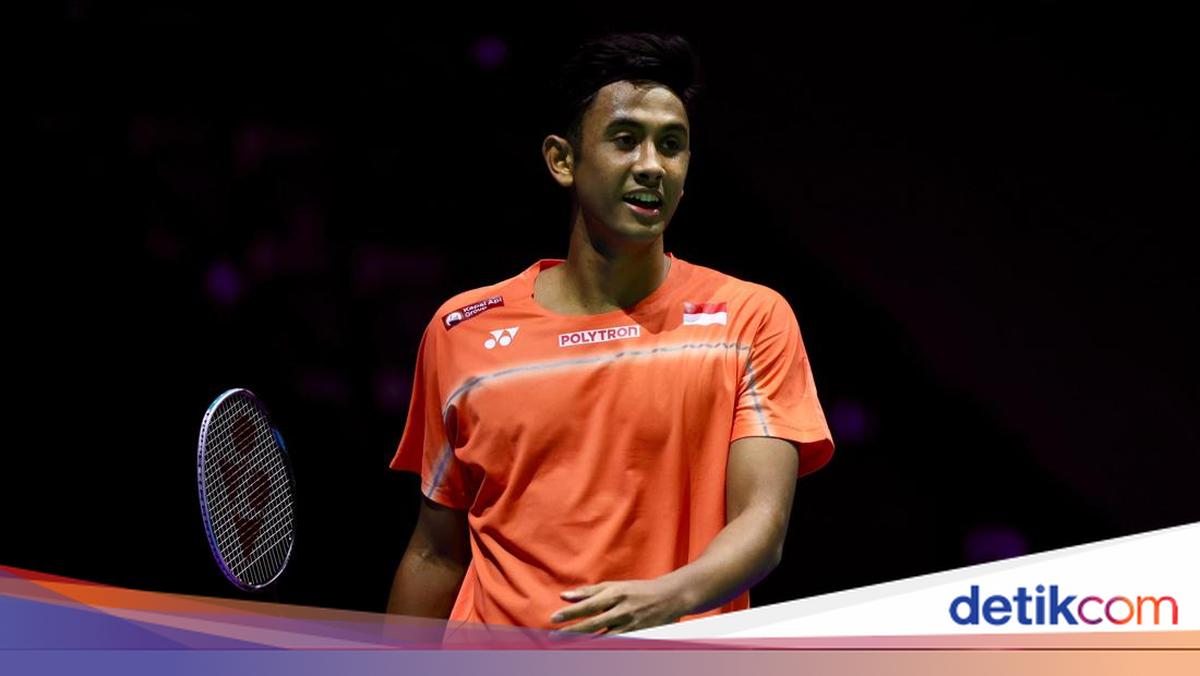 Alwi Farhan Tak Gentar Hadapi Li Shi Feng