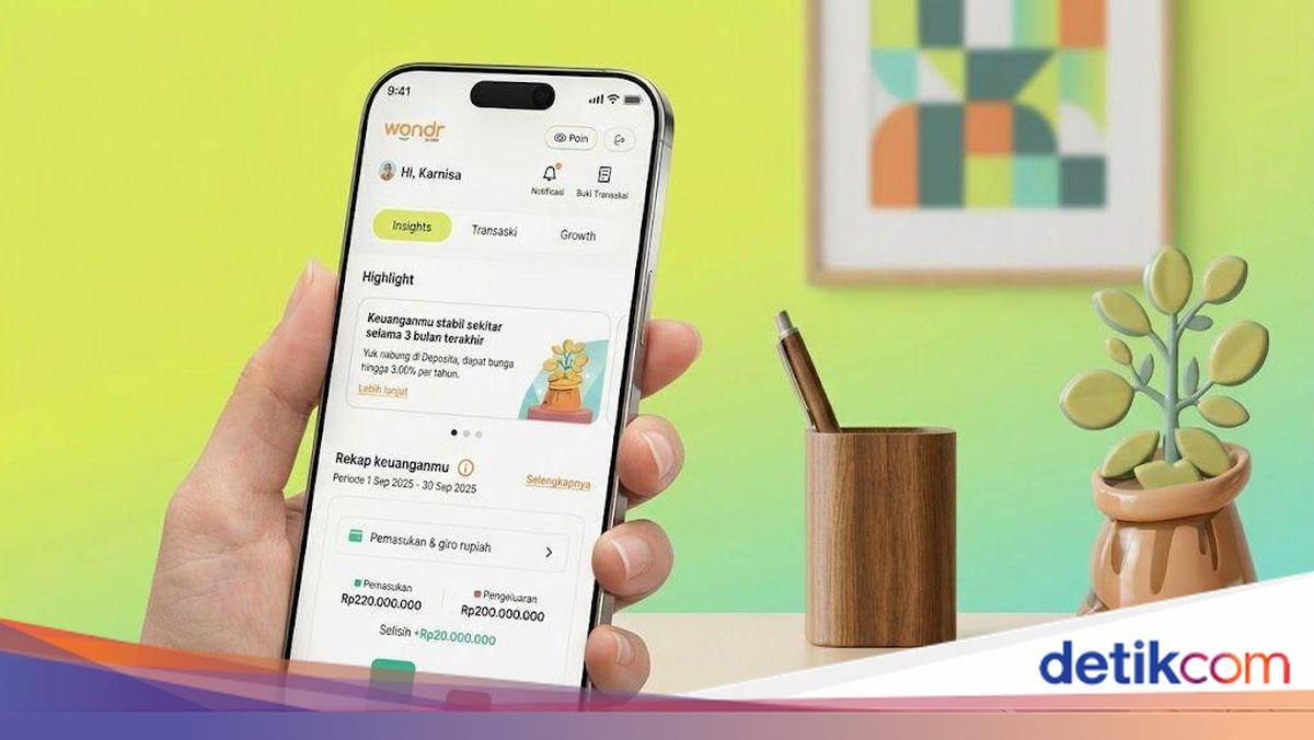 BNI Ajak Nasabah Kelola Keuangan Ramadan Lewat Insight di wondr