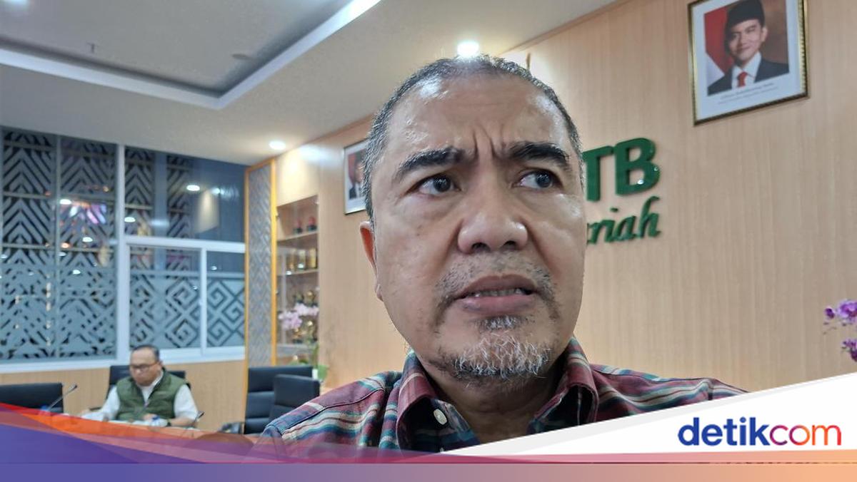 M-Banking Bank NTB Kembali Normal, Catat Transaksi Rp 18 M Selama 2 Hari