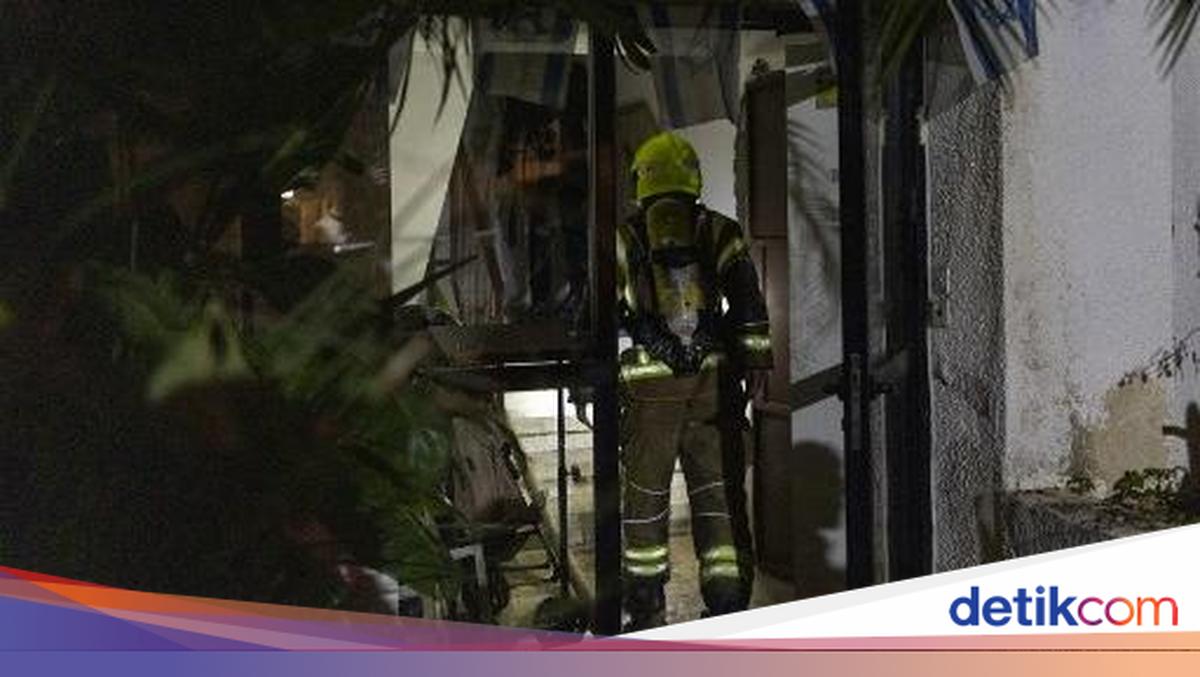 Rudal Iran Serang Israel, Kerusakan Terjadi di Pinggiran Tel Aviv