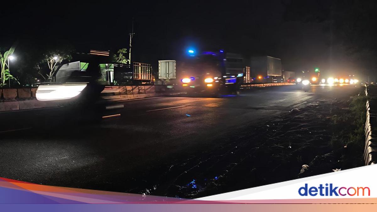 Banyak PJU di Pantura Indramayu Mati, Pemudik Diminta Waspada