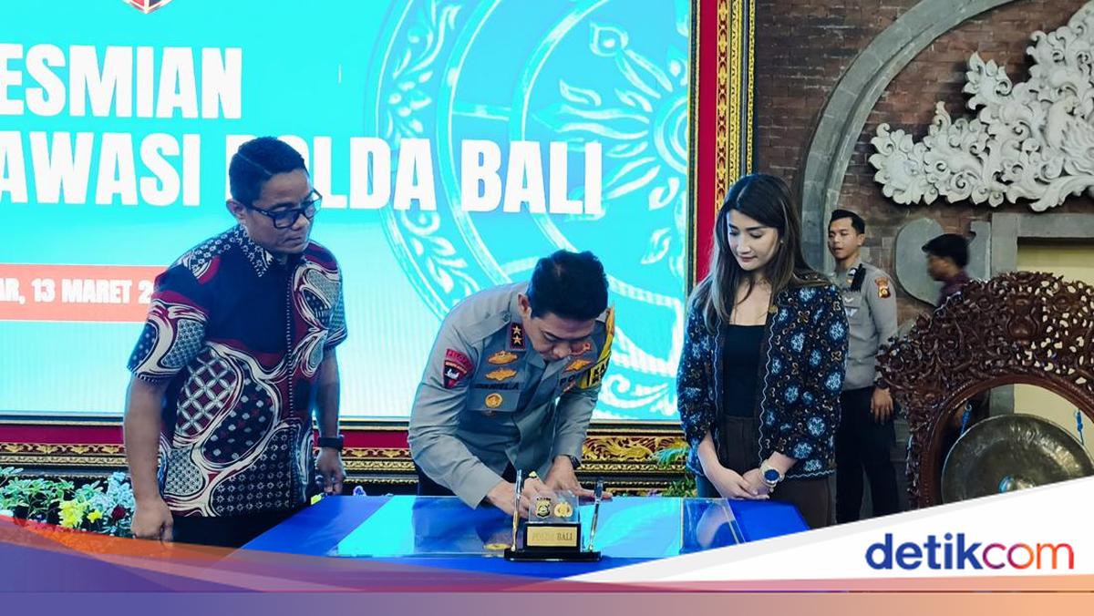 7 Juta Turis Asing Datang ke Bali, Polda Resmikan Cakrawasi Pantau ...