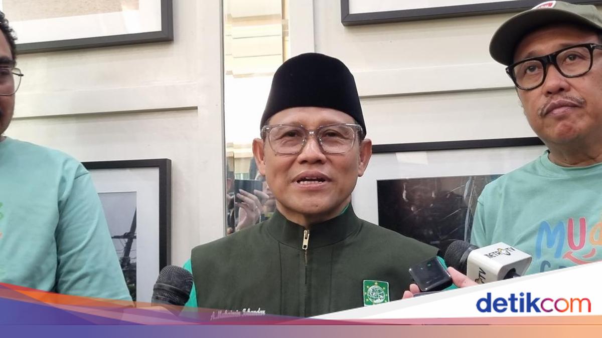 Cak Imin Tak Menyangka Bupati Cilacap Peras Bawahan demi THR