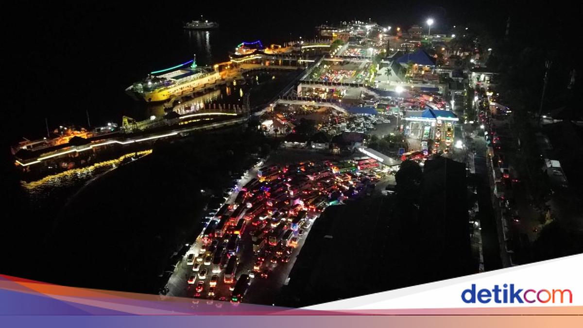 Terungkap Biang Kerok Macet Horor di Pelabuhan Gilimanuk