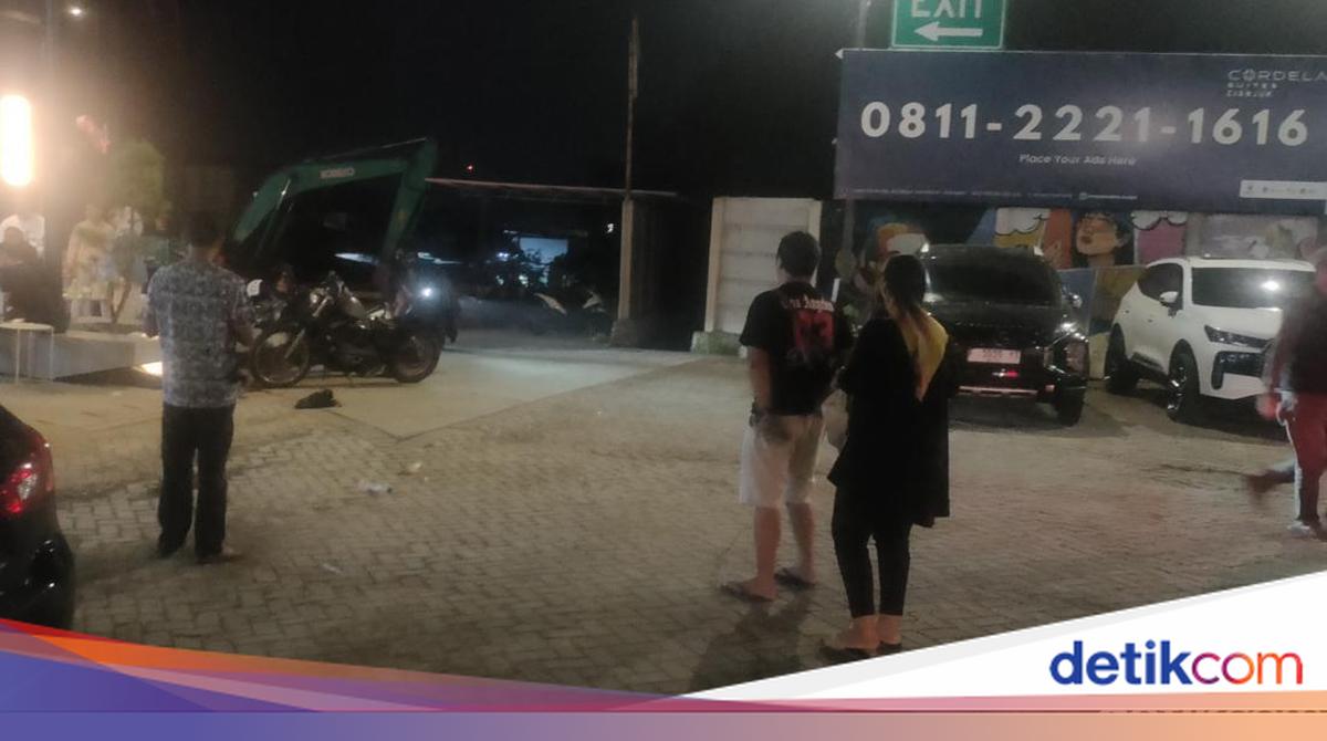 Gempa M 4,1 di Sukabumi Terasa hingga Cianjur, Warga Panik-Dengar Gemuruh
