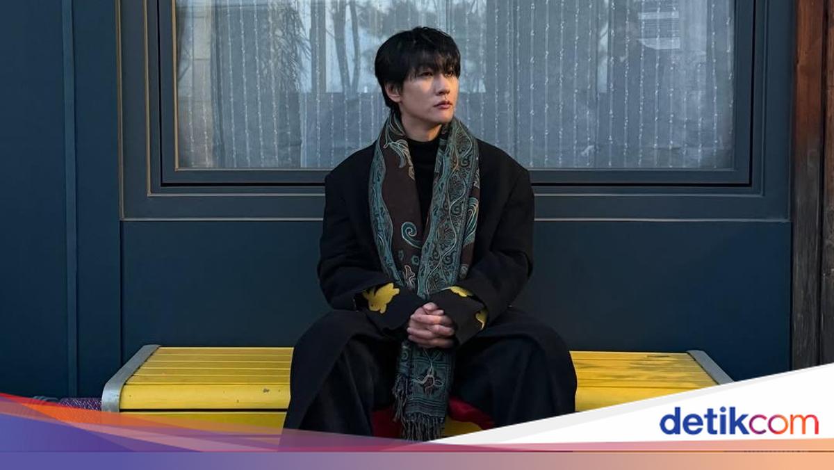 SHAUN Akhiri Momen Eksperimental Lewat LAST PAGE, Siap Sambut Era Baru