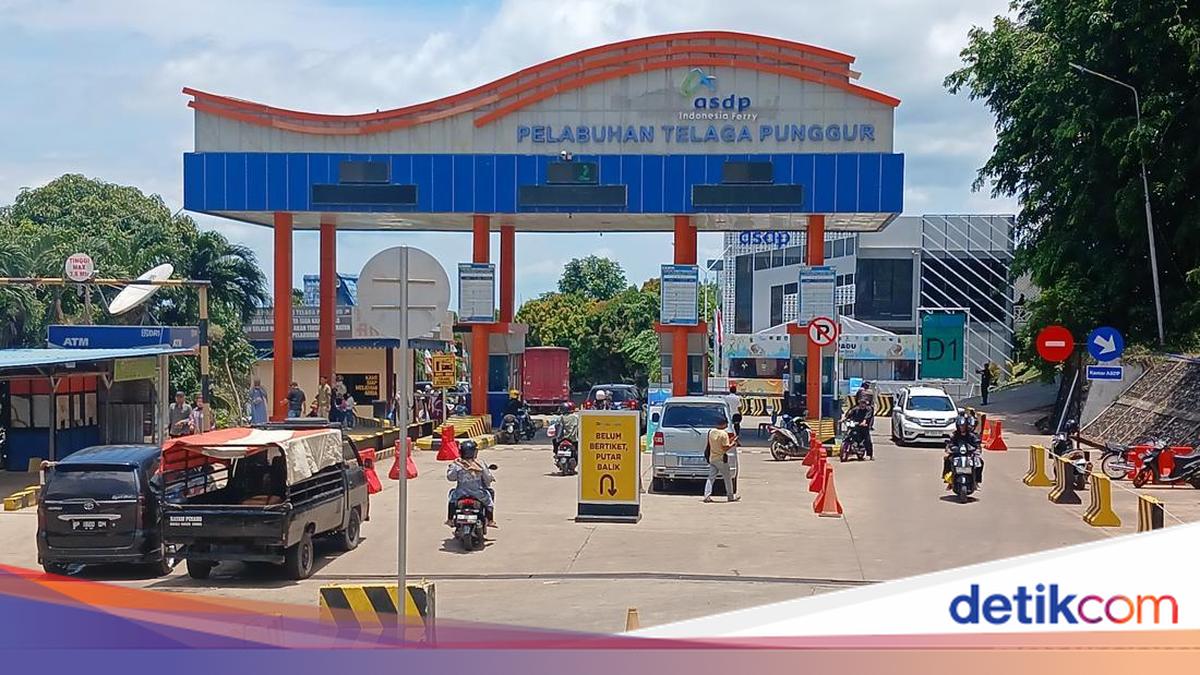 64 Ribu Pemudik Diprediksi Melintas di Pelabuhan Batam, ASDP Minta ...
