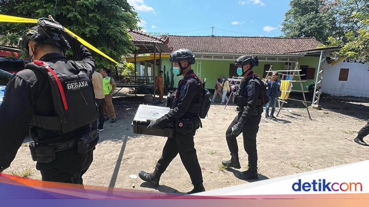 Rumah Warga Kediri Hancur Diduga karena Ledakan Petasan, Tak Ada Korban