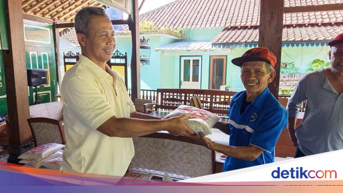 Dusun Kurahan Magelang Bagi-bagi THR Rp 120 Juta Berkat Punthuk Setumbu