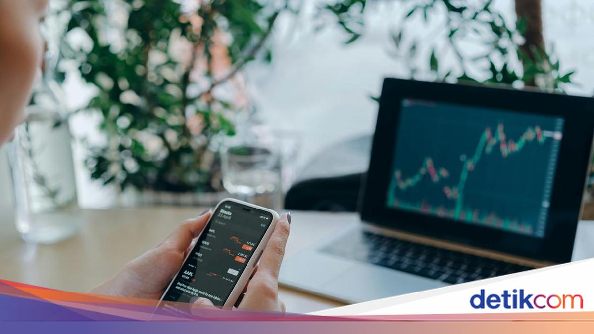IHSG Melemah ke 7.022, Asing Tetap Borong Saham