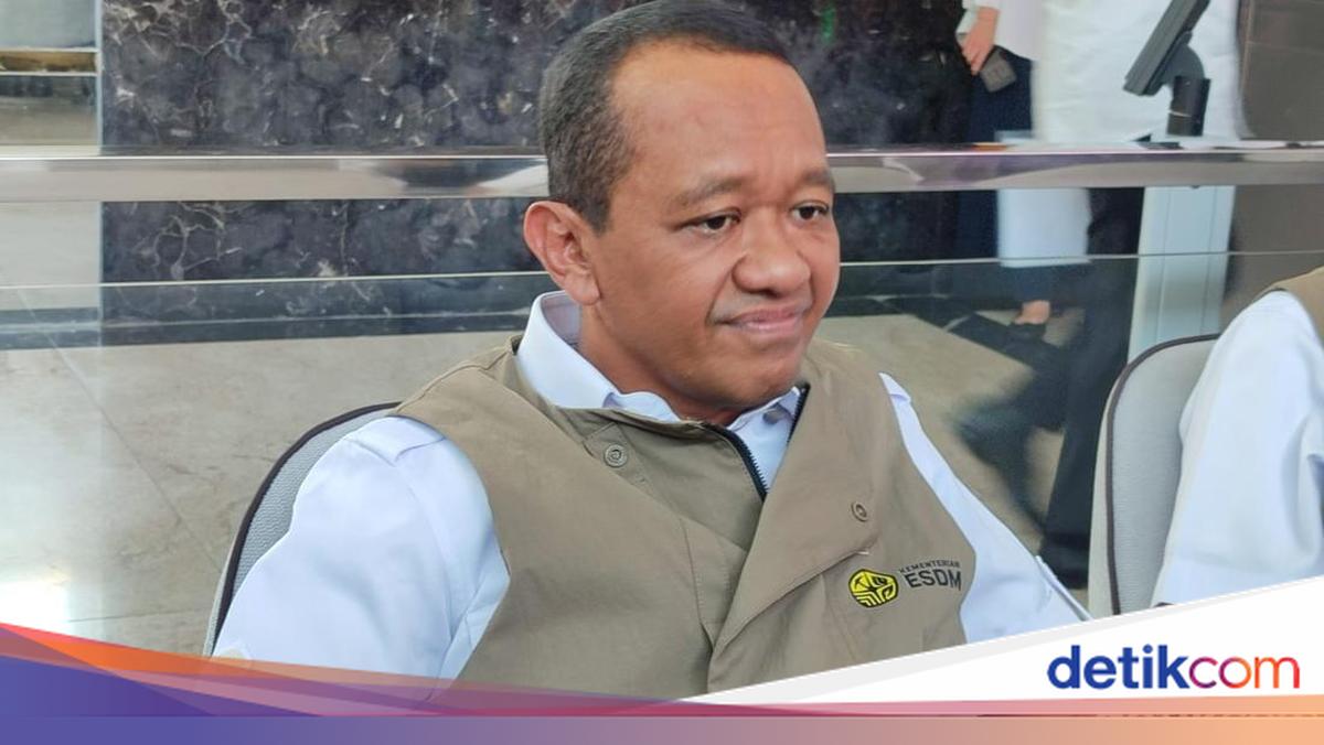 Bahlil Minta Masyarakat Hemat LPG, Jangan Boros Pakai Kompor