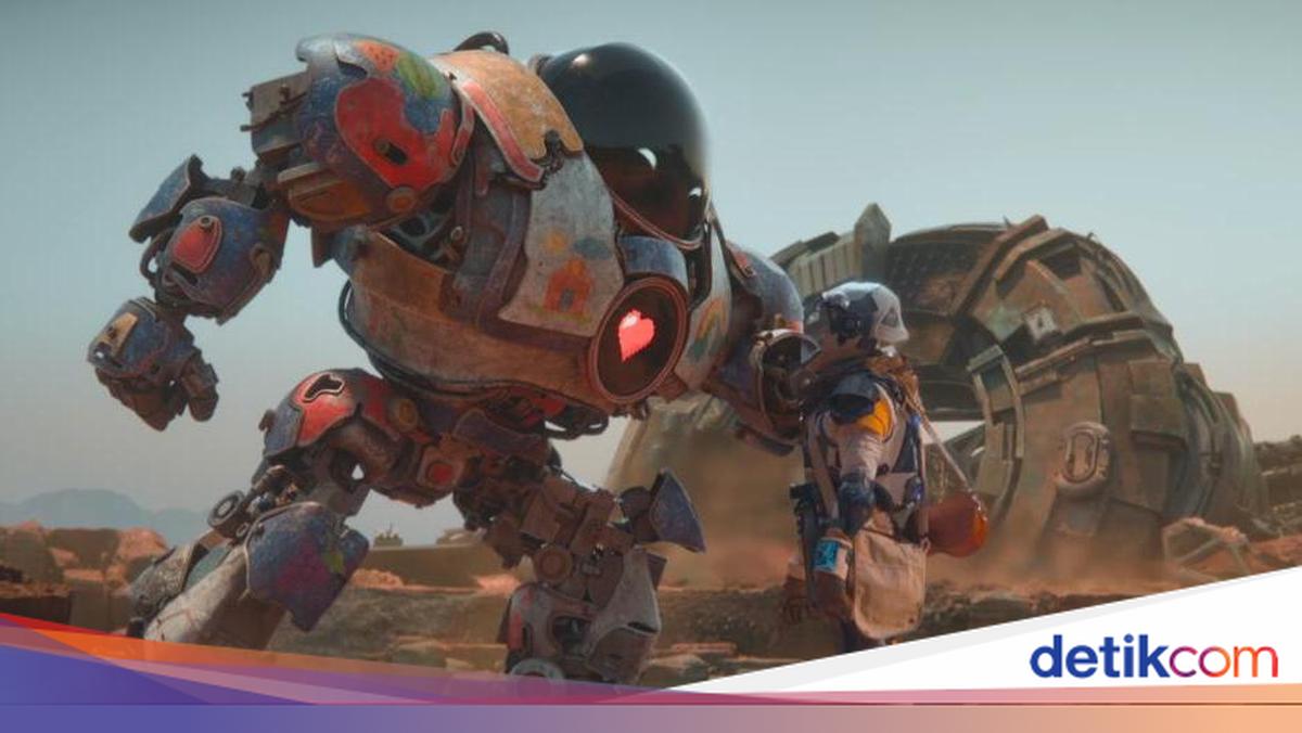 Film Sci-fi Pelangi di Mars Tayang, Pintu Anak Indonesia Lebih Luas ...