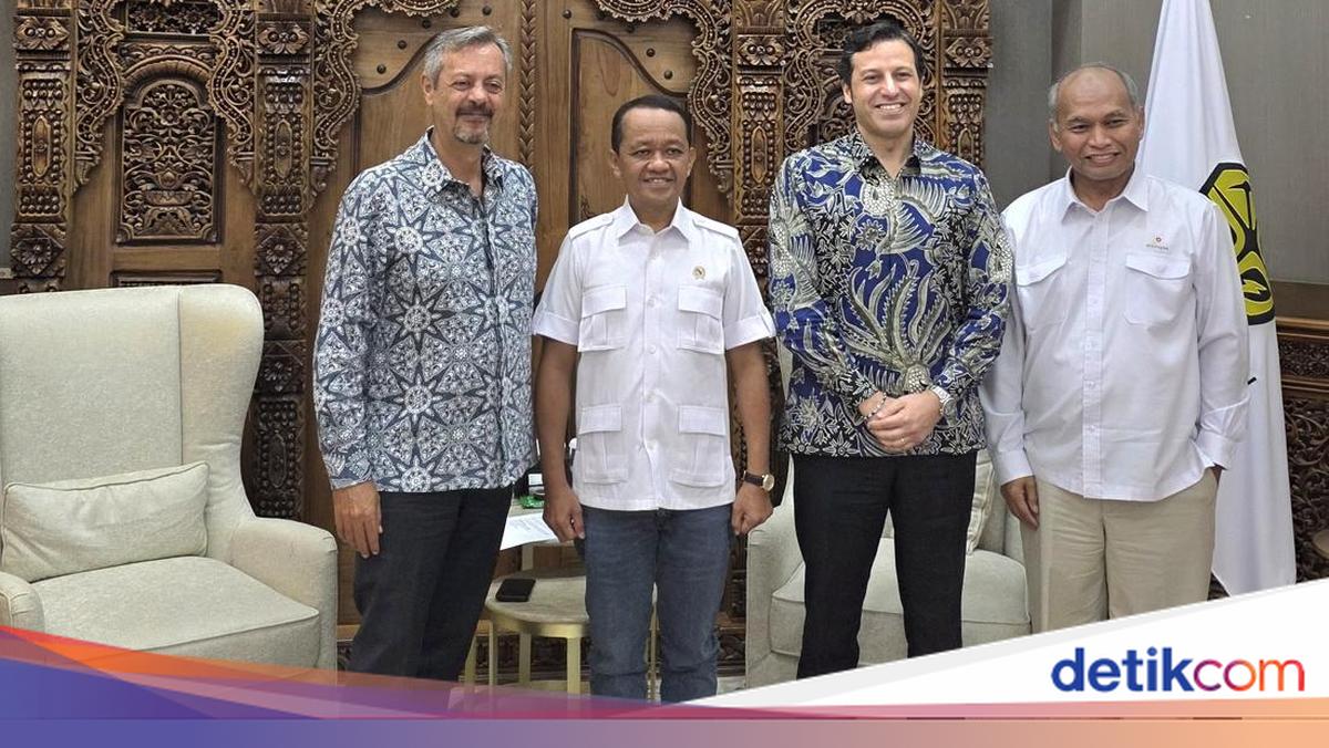 Perusahaan Minyak Italia Finalkan Investasi Proyek Gas Besar di Kaltim
