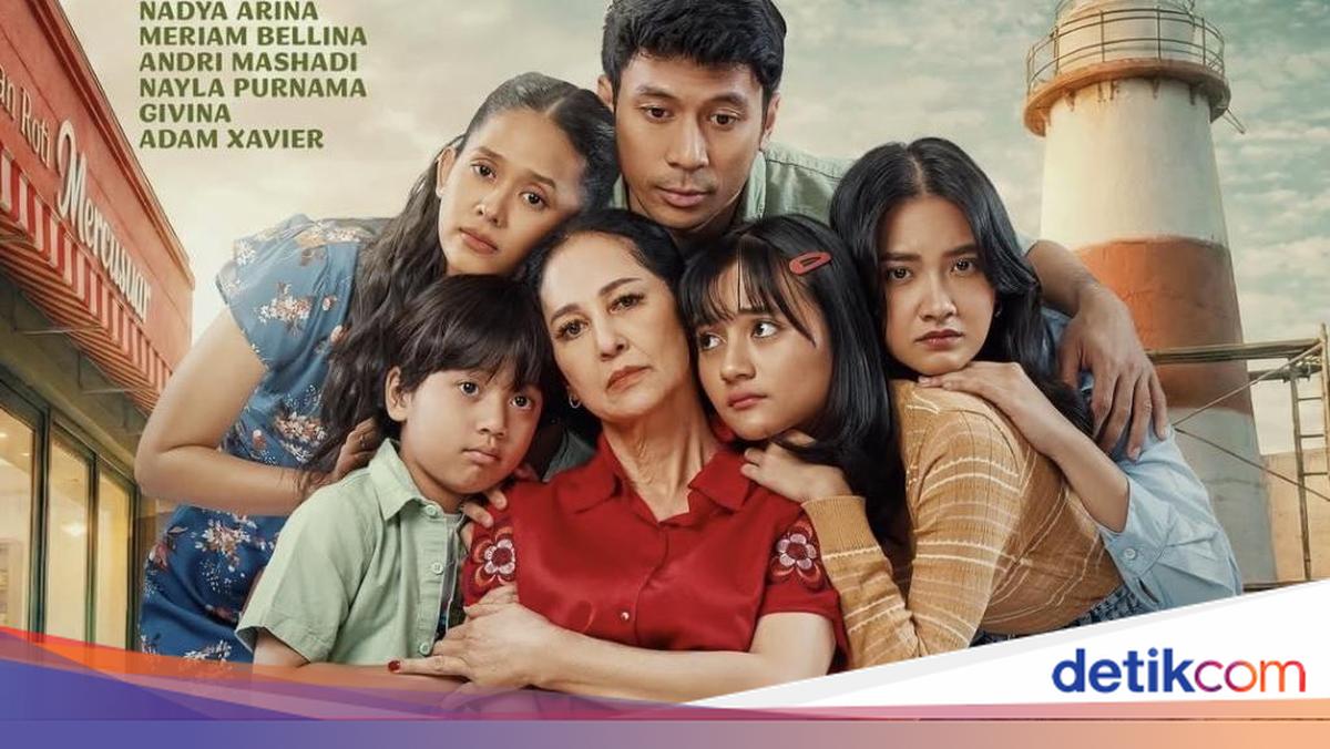 Sinopsis Film Senin Harga Naik, Drama Keluarga Jelang Lebaran 2026