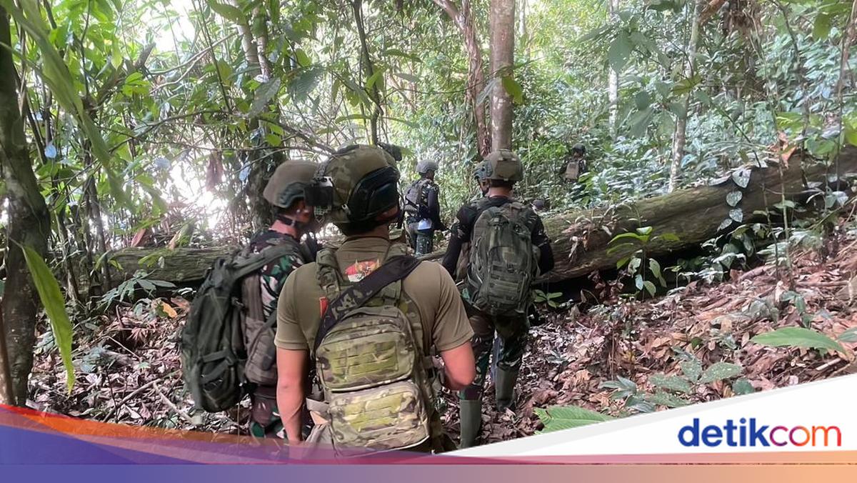 Anggota KKB Pimpinan Aibon Kogoya Tewas Ditembak di Bukit Signal Nabire