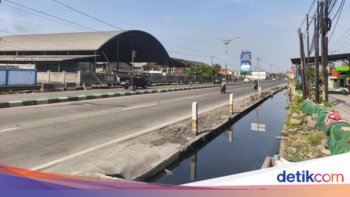 Hari Ini Diprediksi Puncak Arus Mudik, Pantura Semarang-Demak Masih Lengang