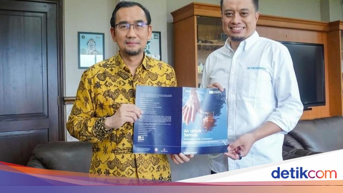 Keren! UB Kembali Dipercaya UNESCO Wakili RI Terjemahkan Laporan Air Dunia