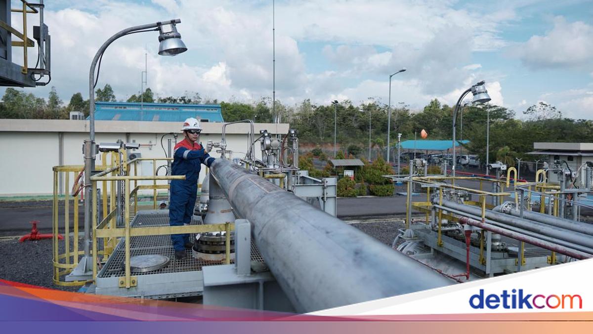 Pertamina EP Temukan Sumur Minyak Baru di Abab, Potensi Awal 505 BOPD