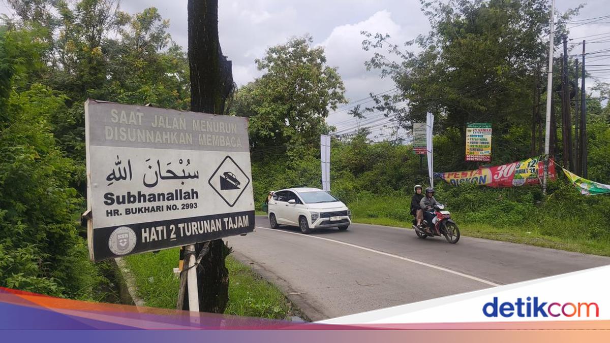 Tanjakan Sigar Bencah Semarang Dikenal Wingit Sejak Dulu Kala