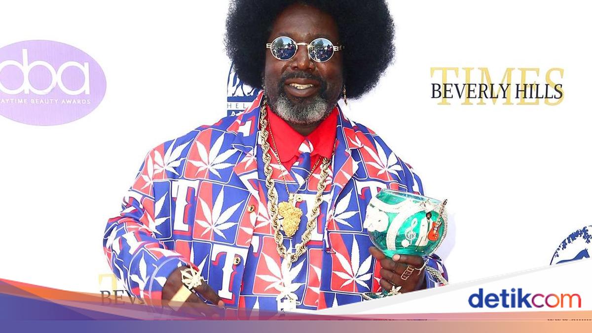 Rapper Afroman Menangkan Gugatan Terkait MV Kritik Polisi