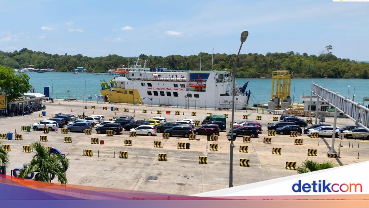 Jadwal Ferry Batam-Singapura Selama Juni 2026