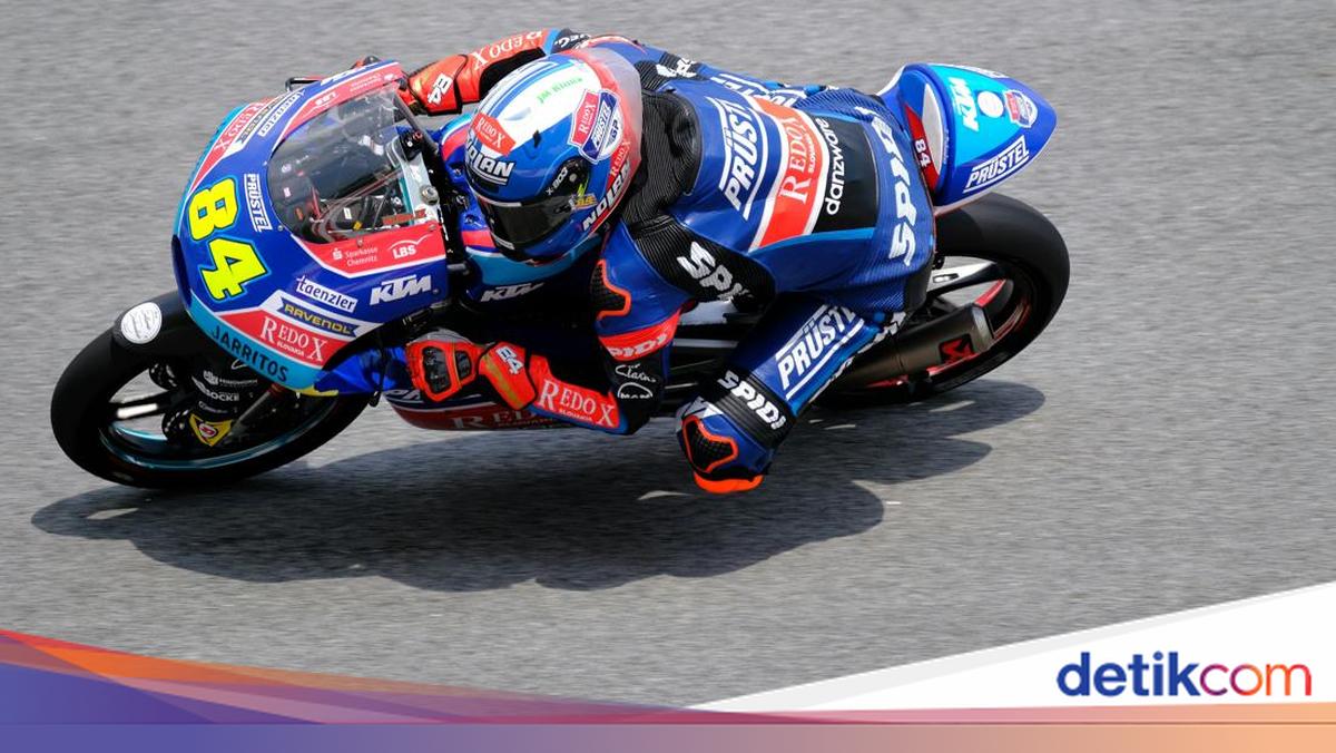 Cara Nonton Race MotoGP Brasil 2026 Dini Hari Nanti Lengkap Starting ...