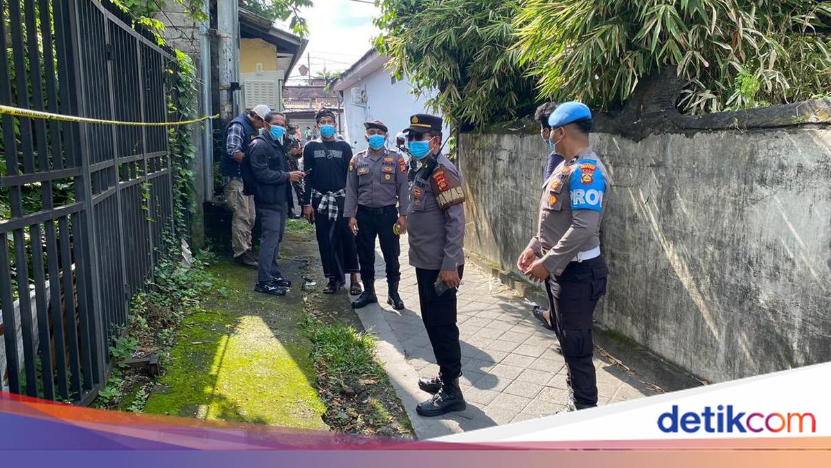 Lansia di Denpasar Tewas Membusuk di Kamar, Jasad Dikerumuni Lalat