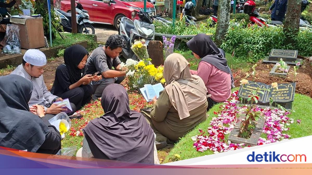 Keluarga Cucu Mpok Nori Minta WN Irak Dihukum Seberat-beratnya