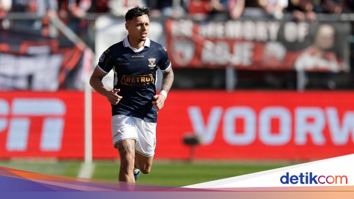 Sejumlah Pemain Timnas Indonesia Kena 'Paspoortgate' di Belanda