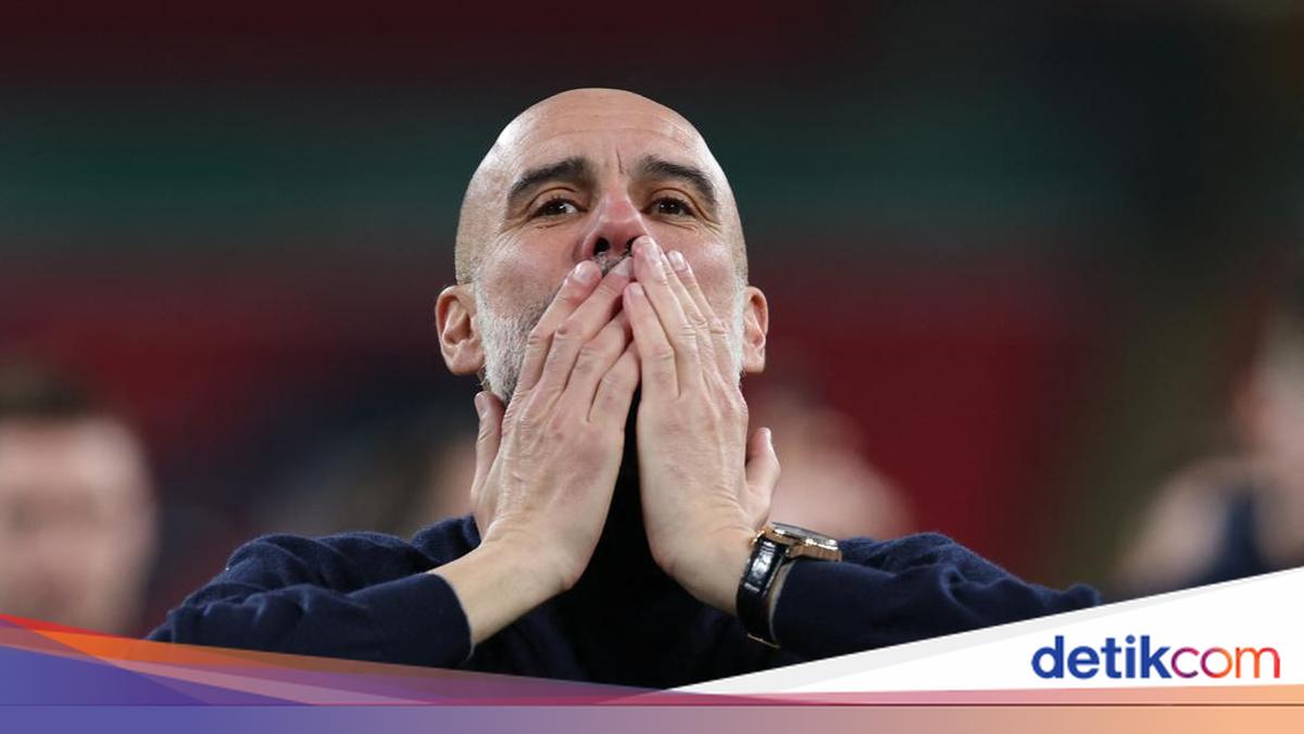 Pep Guardiola Dukung West Ham Tumbangkan Arsenal
