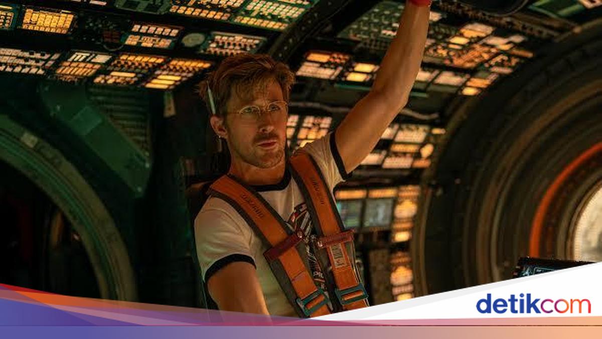Sinopsis Film Project Hail Mary, Diperankan Ryan Gosling