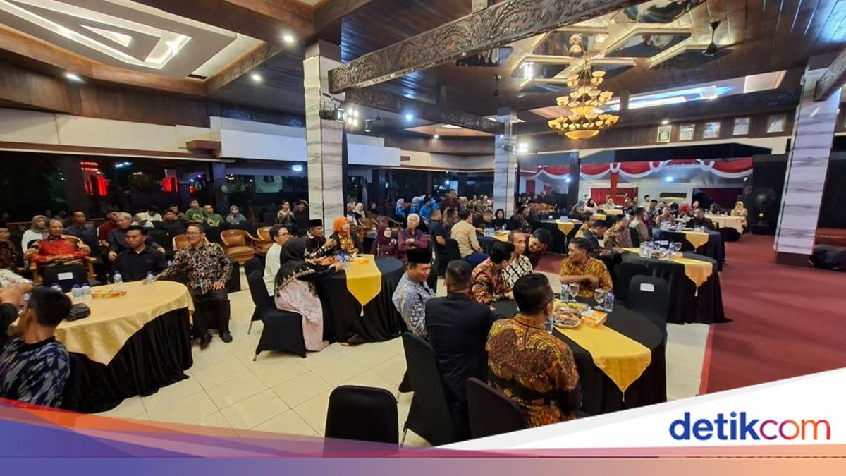 Harapan Bupati Marhaen Saat Temu Kangen dengan Diaspora Nganjuk