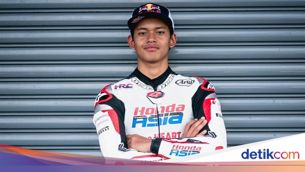 Veda Ega: Motor Honda Kompetitif, kok!