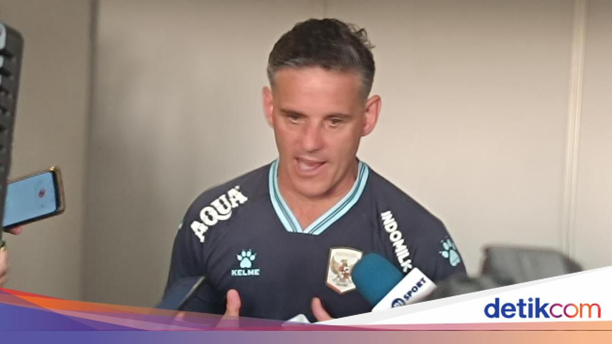 John Herdman Pilih Dony dan Mauro di FIFA Series 2026, Ini Alasannya
