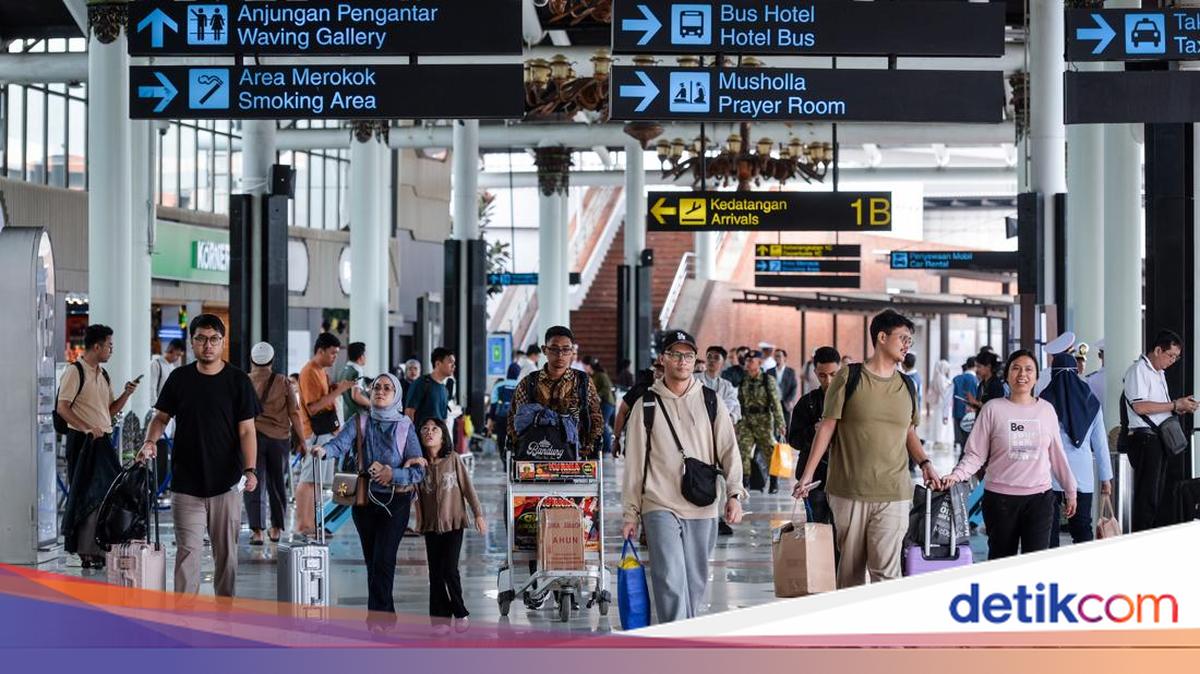Antisipasi Virus Hanta, Bandara Soetta Perketat Pengawasan Traveler ...
