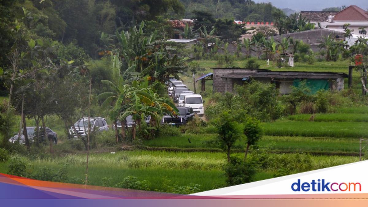 Rute Menuju Tol Purwomartani Via Sawah Kini Dihapus dari Google Maps