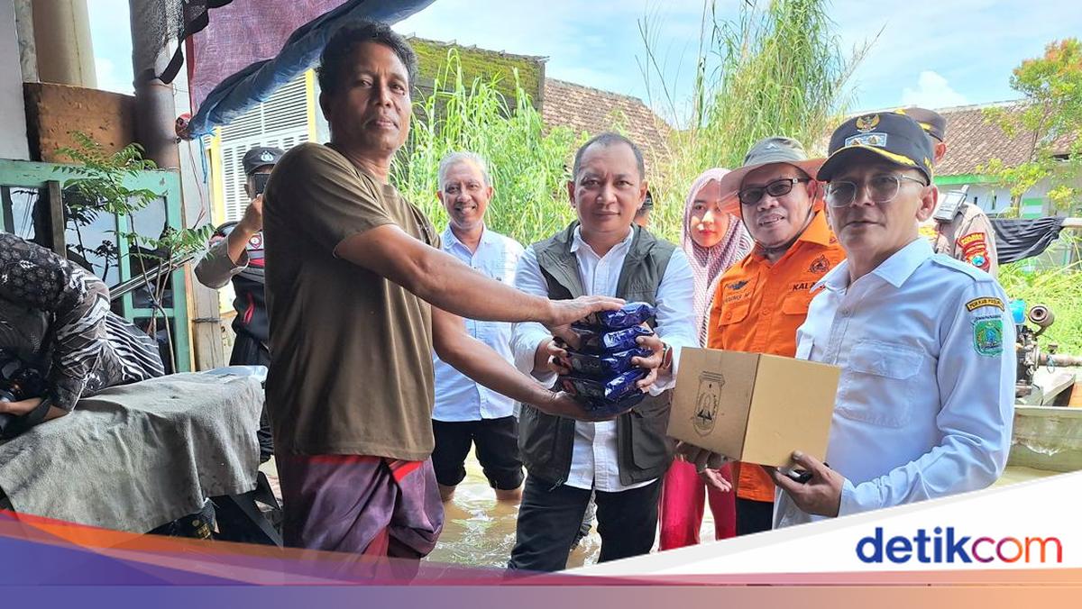 BPBD Jatim Ungkap Kondisi Terkini Banjir Pasuruan