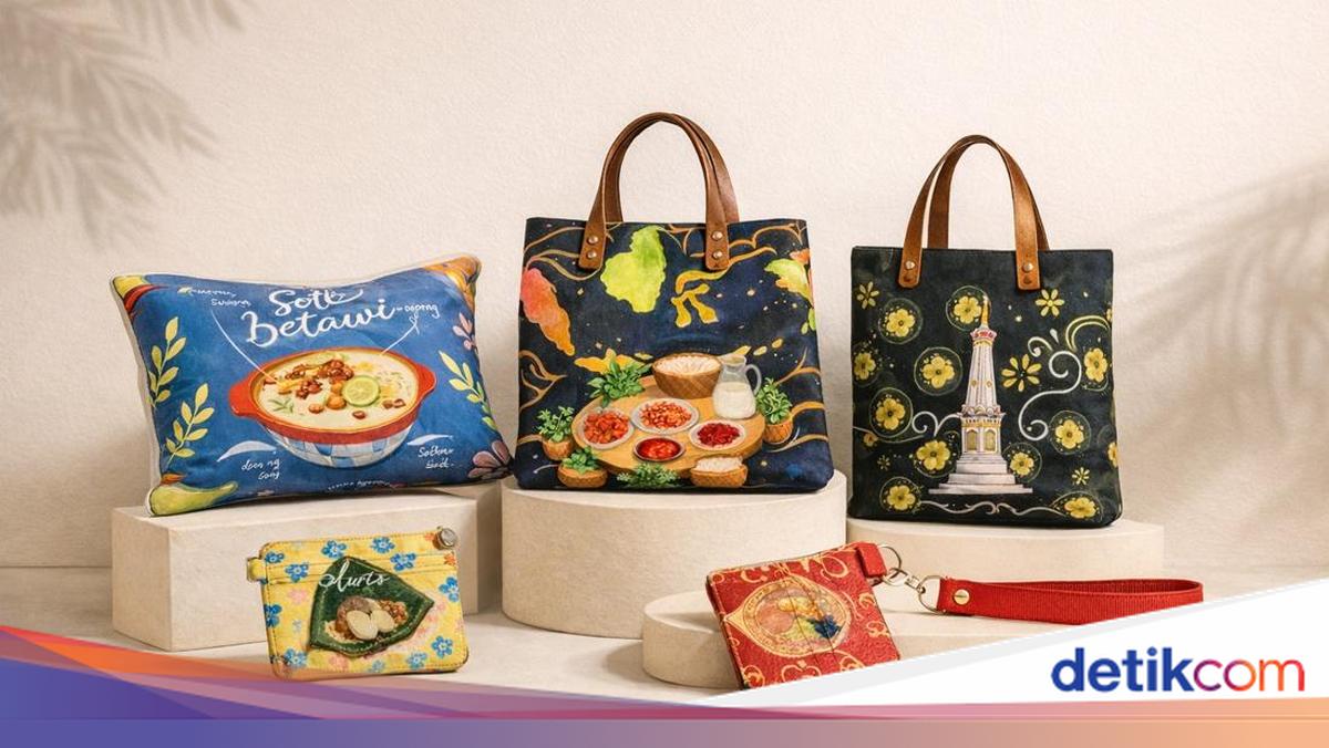 Berkat BRI, Yummy Craft Bawa Desain Kuliner Nusantara Tembus Pasar Global
