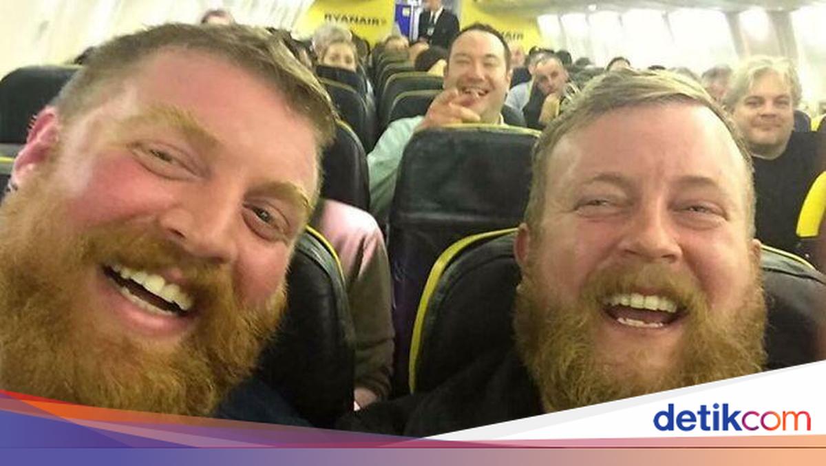 Kayak Dunia Error! Orang Ketemu 'Kembaran' Bikin Merinding