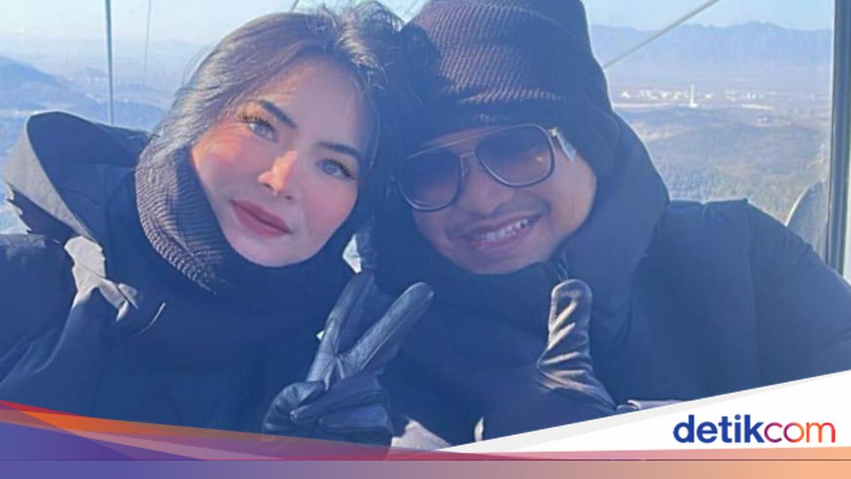 Ada Apa Shyalimar Malik dengan Eric Syafutra?