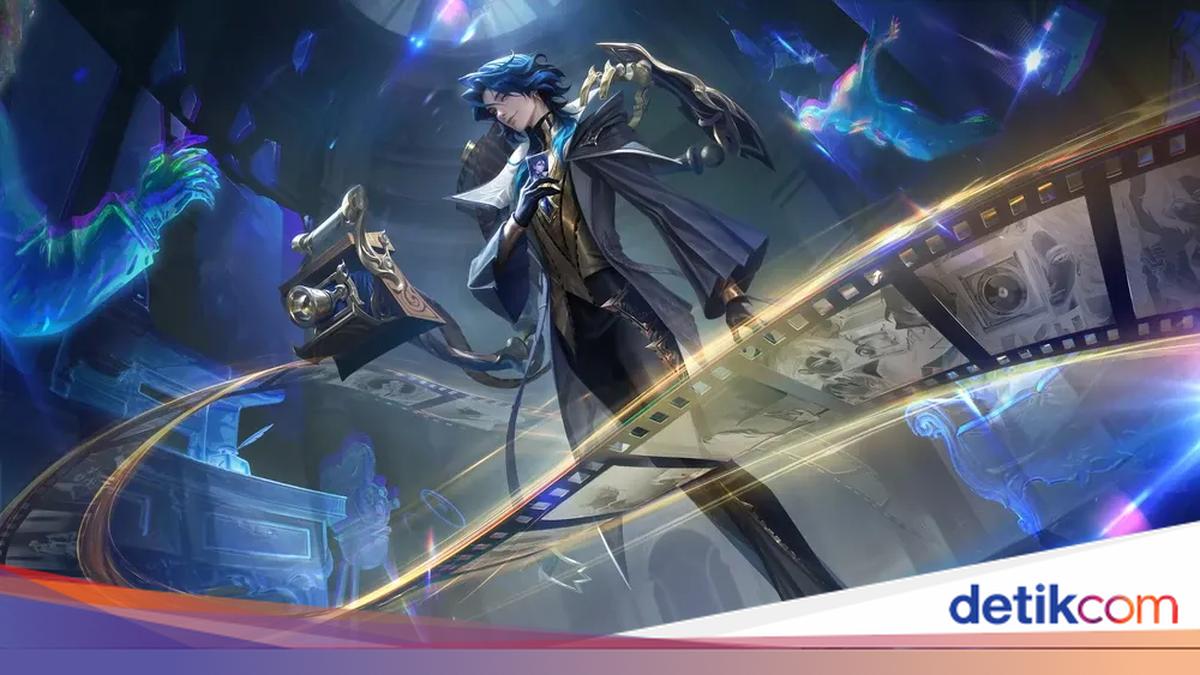 Hero Baru Marcel Mobile Legends: Build Item, Kombo Skill dan Emblem