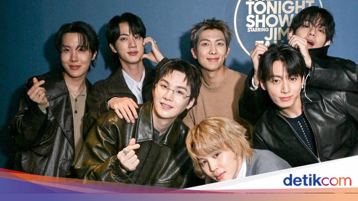 Antre Berjam-jam Demi BTS, ARMY Ini Ngaku Dikurung Saat Syuting Jimmy ...