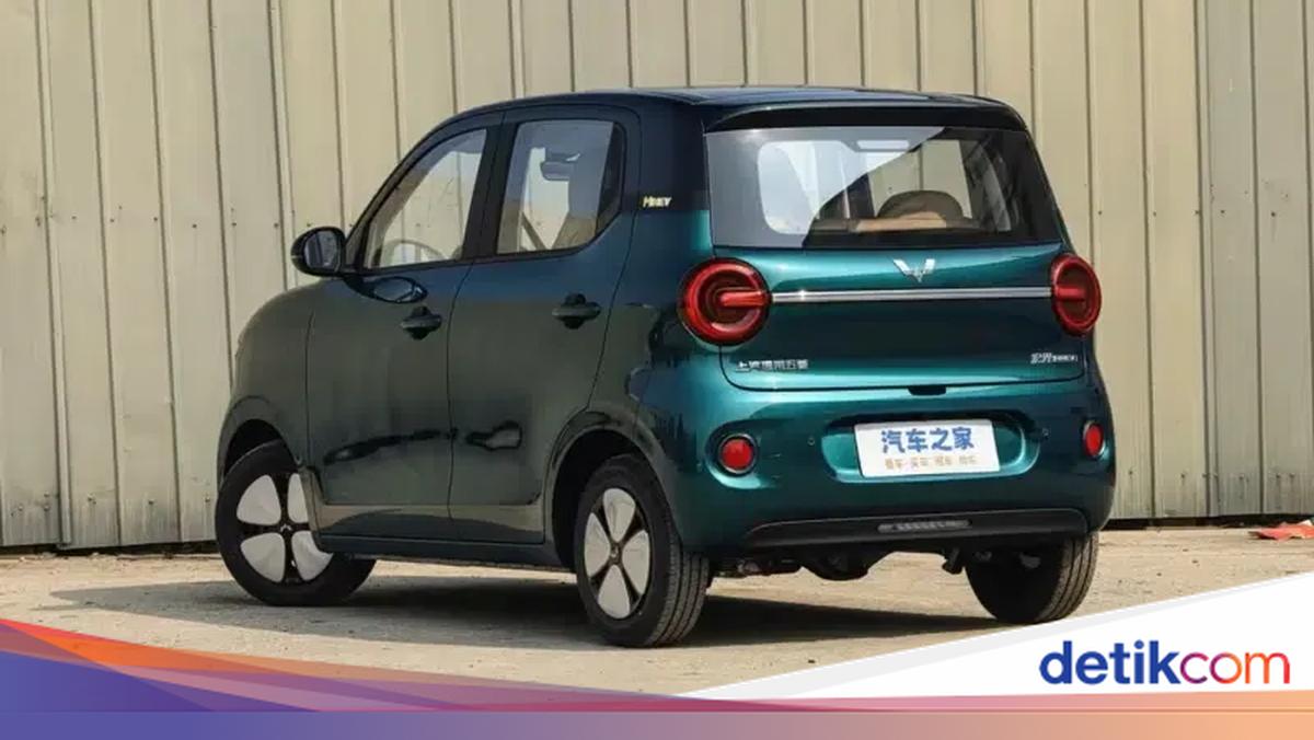 Spesifikasi Mobil Listrik Terbaru Wuling yang Harganya Mulai Rp 110 Jutaan