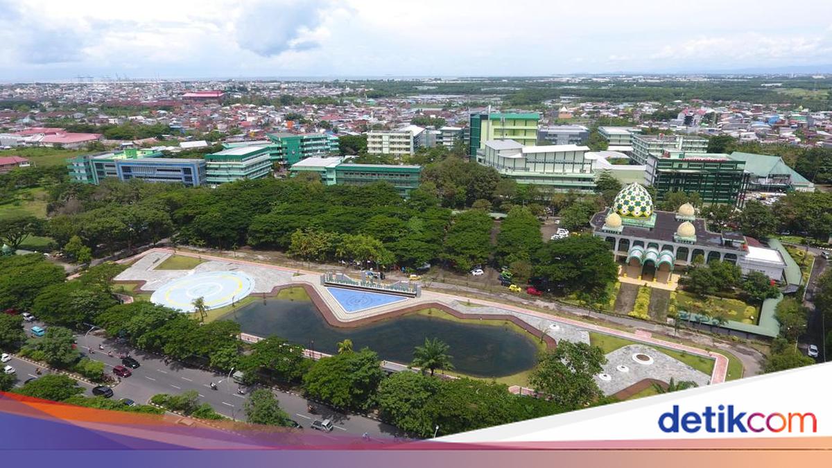 EduRank 2026: UMI Tembus Peringkat 114 Nasional, Jadi PTS Terbaik di ...