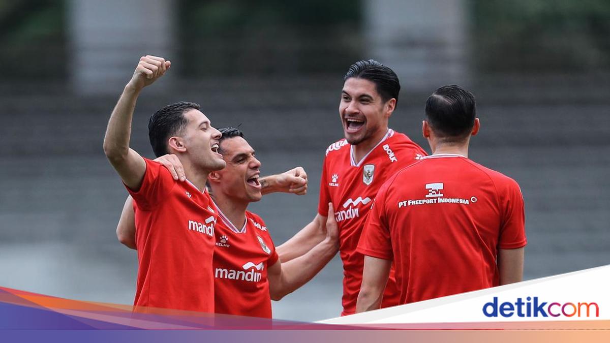 Grup 'Neraka' Piala Asia 2027: Indonesia Terjepit di Antara Jepang-Qatar!