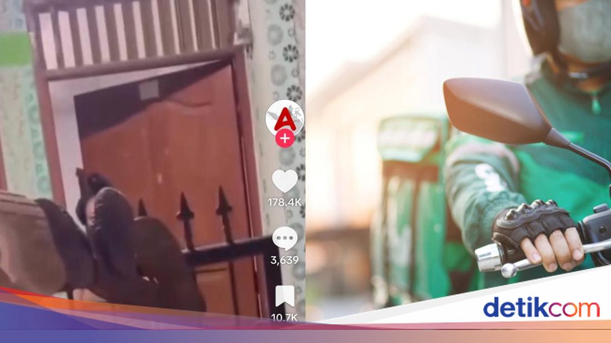 Viral di Tangerang! Wanita Ogah Bayar Pesanan Makan Rp 110 Ribu via Ojol