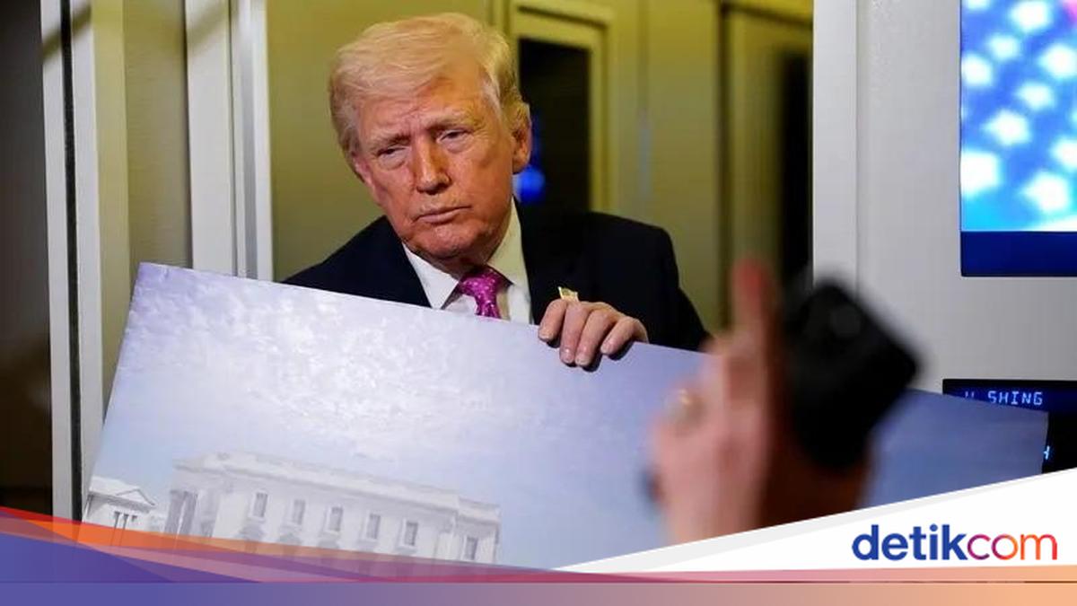 Trump Minta Iran Segera Buka Selat Hormuz: Atau Kalian Akan Hidup di ...